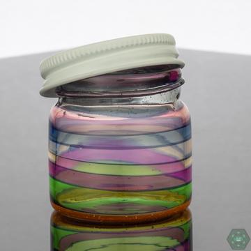 Premium Headdy Jars | Unique Glass Storage for Dabs & Concentrates – HG