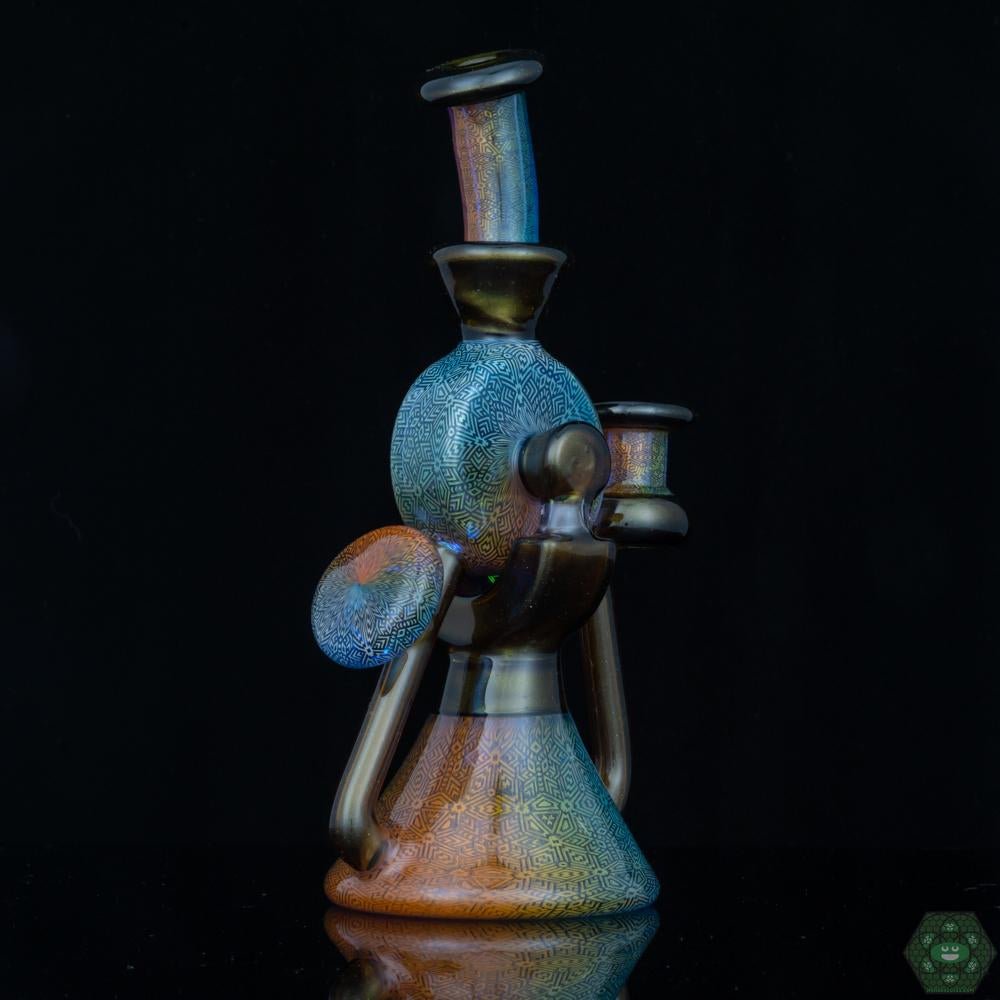 Premium Heady Recycler Water Rigs | Unique Spinners & Dab Rigs | Headdy ...