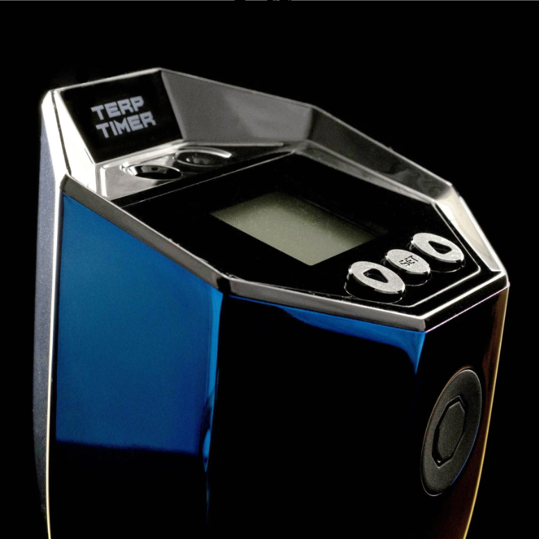 Octave Terp Timer x Limited Edition Mothership Glass – HG