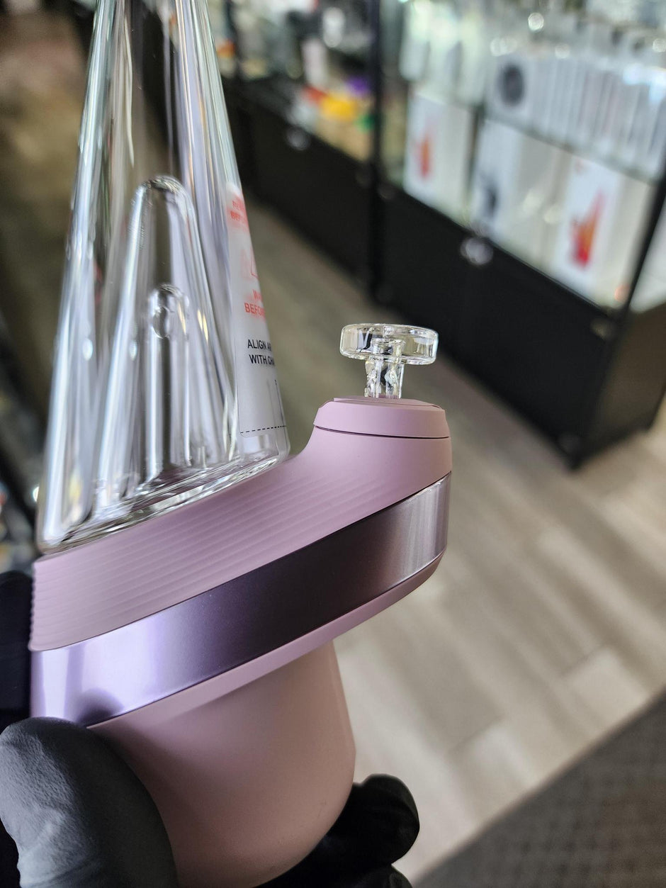 Puffco Caps & Attachments | Ball, Spinner & Joystick Caps | Headdy ...