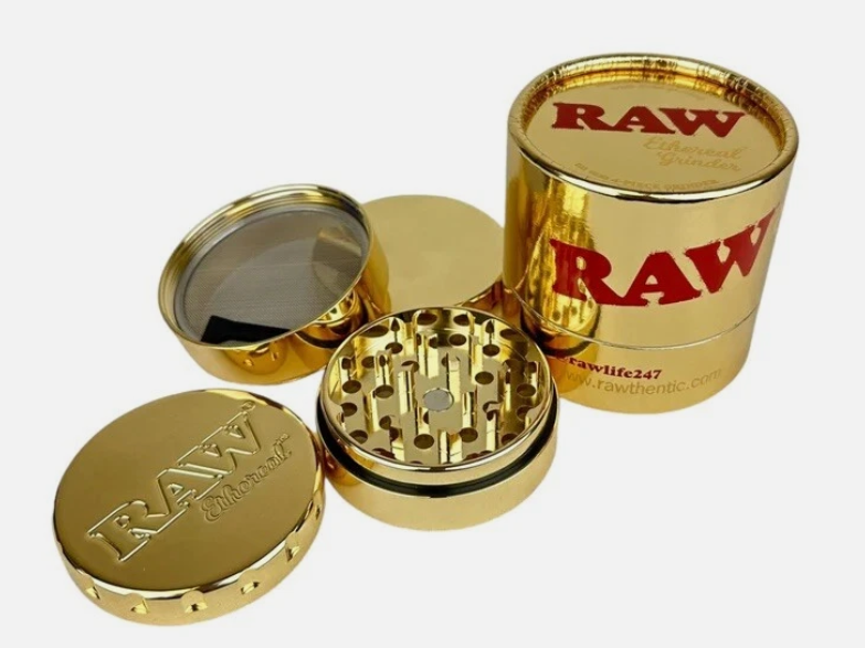 RAW - Ethereal Grinder 60mm – HG