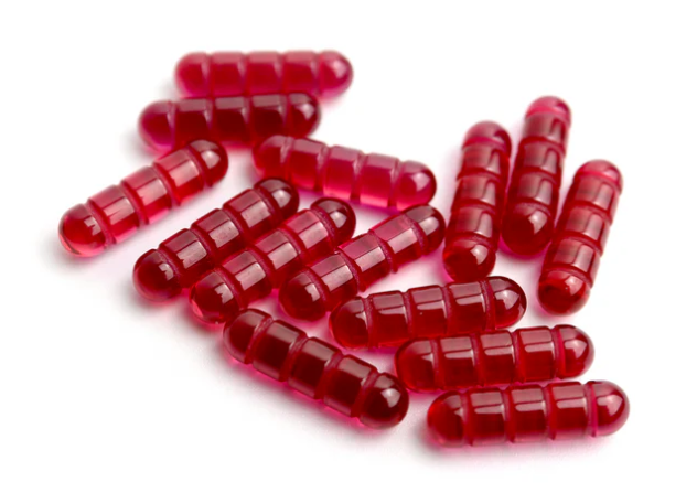 Ruby Pearl Co - Grooved Ruby Terp Pillar – HG