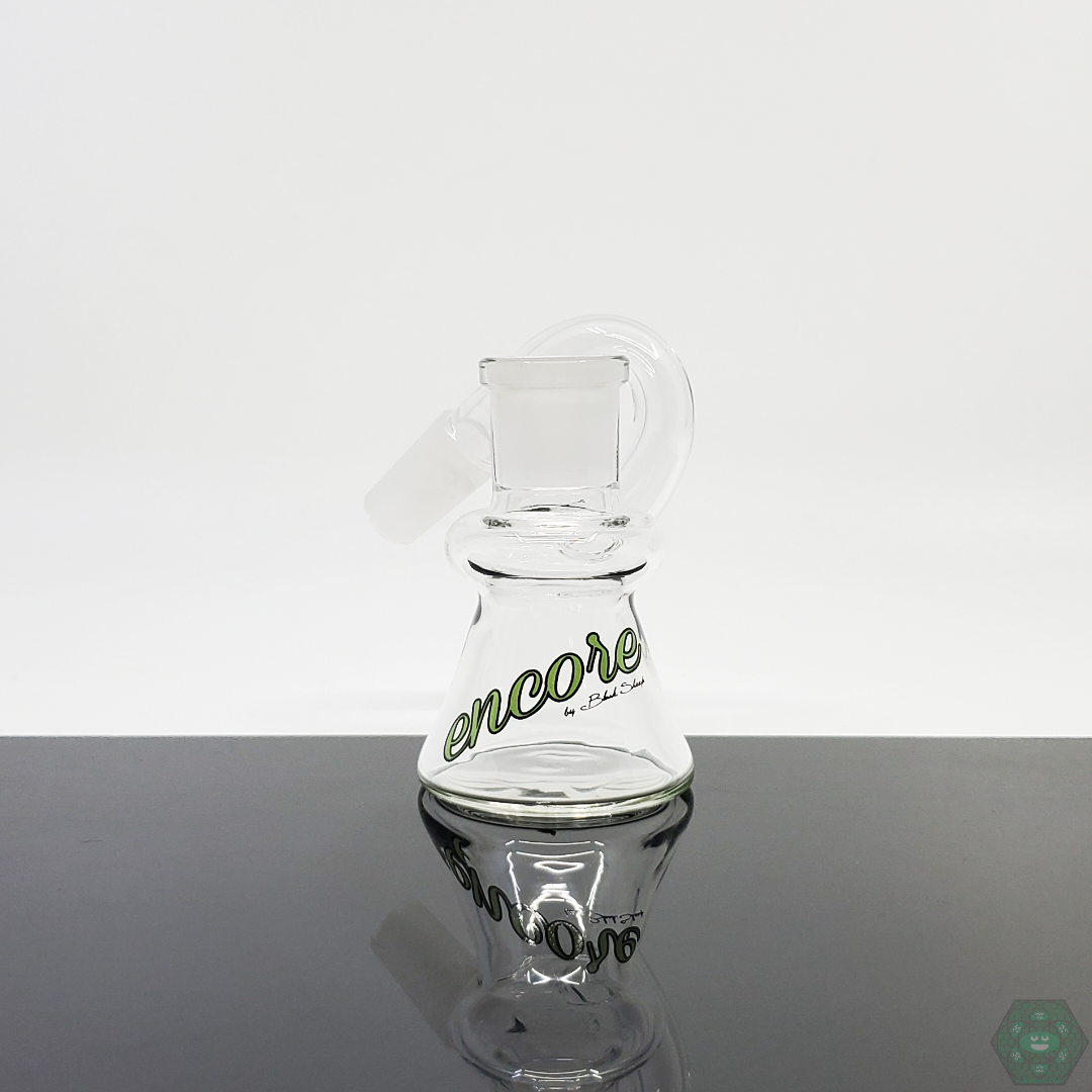 Encore Glass - 14M 45° Dry Catcher – High-Quality Glass Ash Catcher – HG