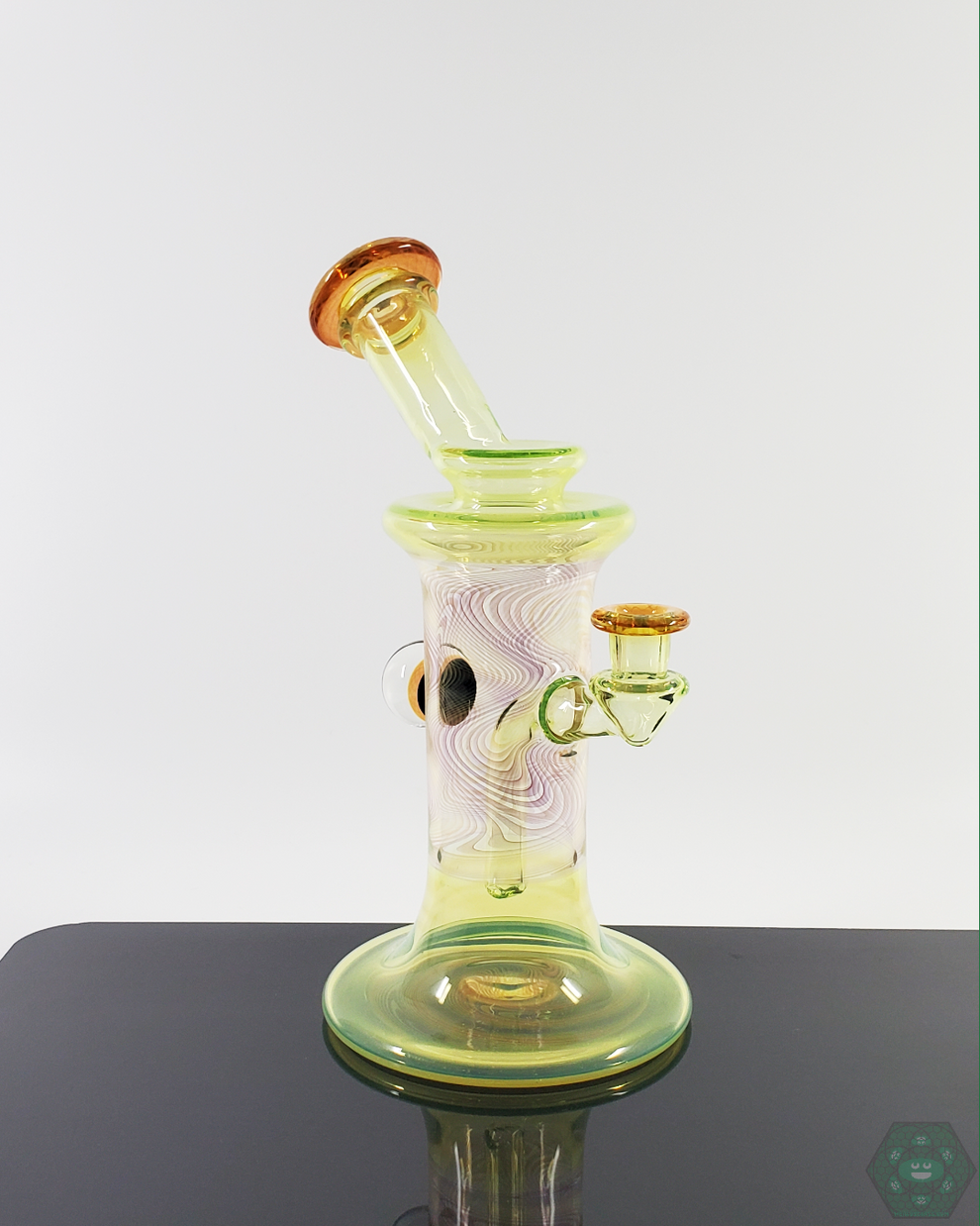 Gates Glass Rewig Layback Jammer - Stylish Concentrate Rig with Unique – HG