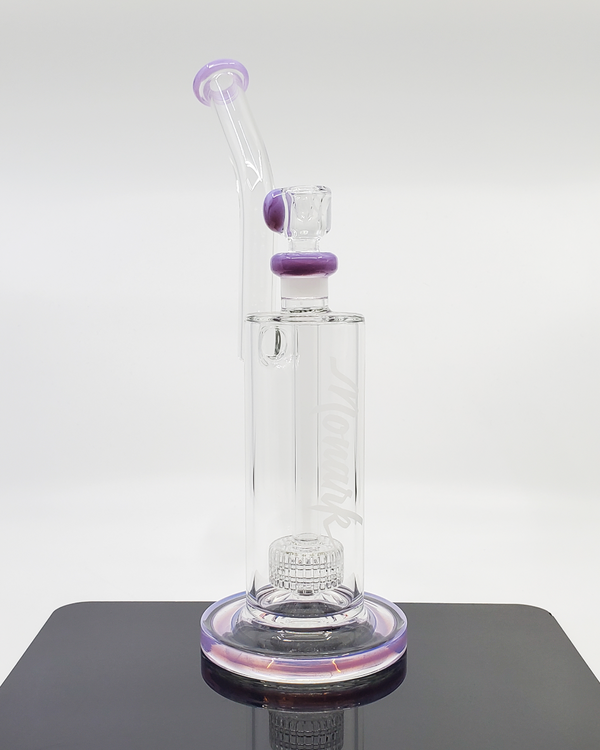 Monark Glass 13” Matrix Bubbler - Scientific Design for Smooth Hits – HG