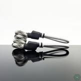 Tuff Tethers - Premium Original Coil Tether (Mesh Added) – HG