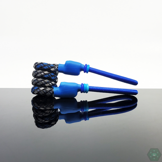 Tuff Tethers - Premium Original Coil Tether (Mesh Added) – HG