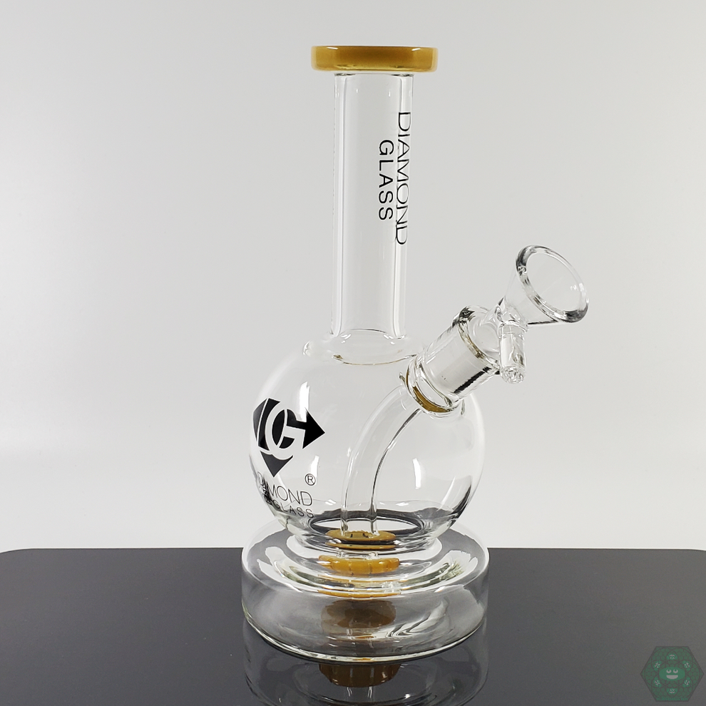 Diamond Glass Garp Jammer | Compact and Stylish Rig | Ideal for Concen – HG