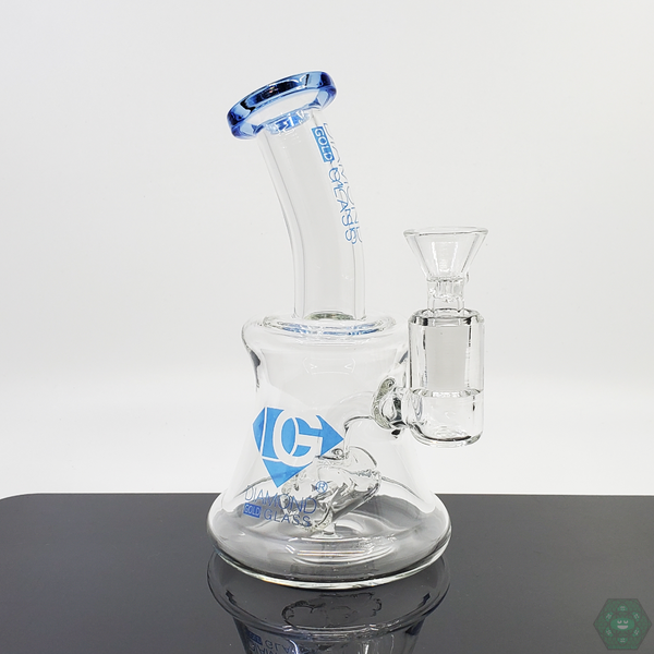 Diamond Glass Hammer Jammer | Durable, Handheld Design | Smooth Filtra – HG