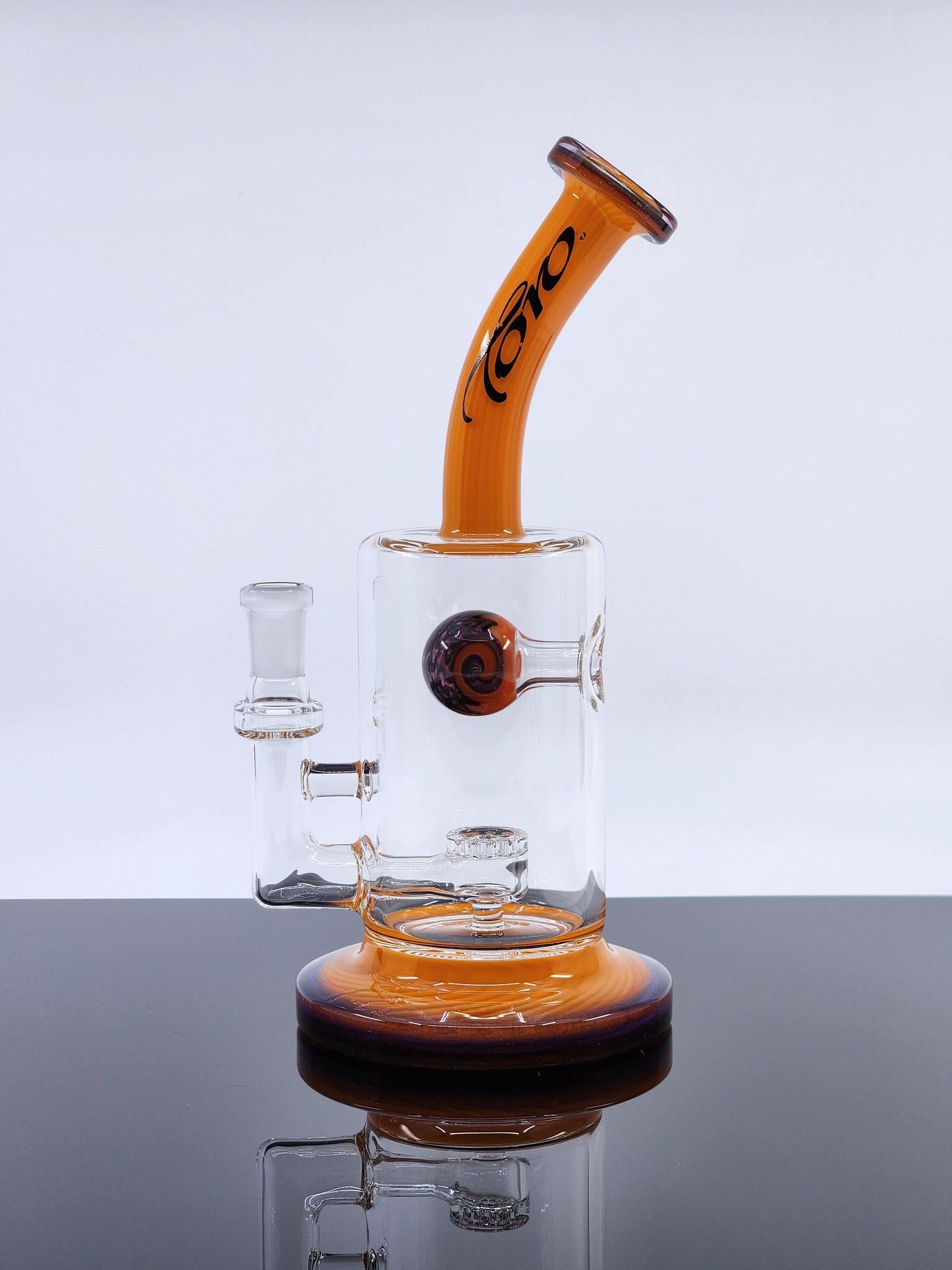 Toro Glass Jet Perc (Full Color) – HG