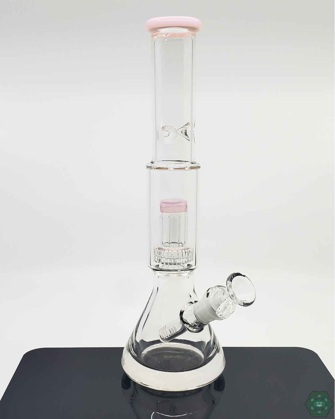 Encore Glass 12.5” Matrix Beaker | Sturdy Design | Enhanced Filtration – HG