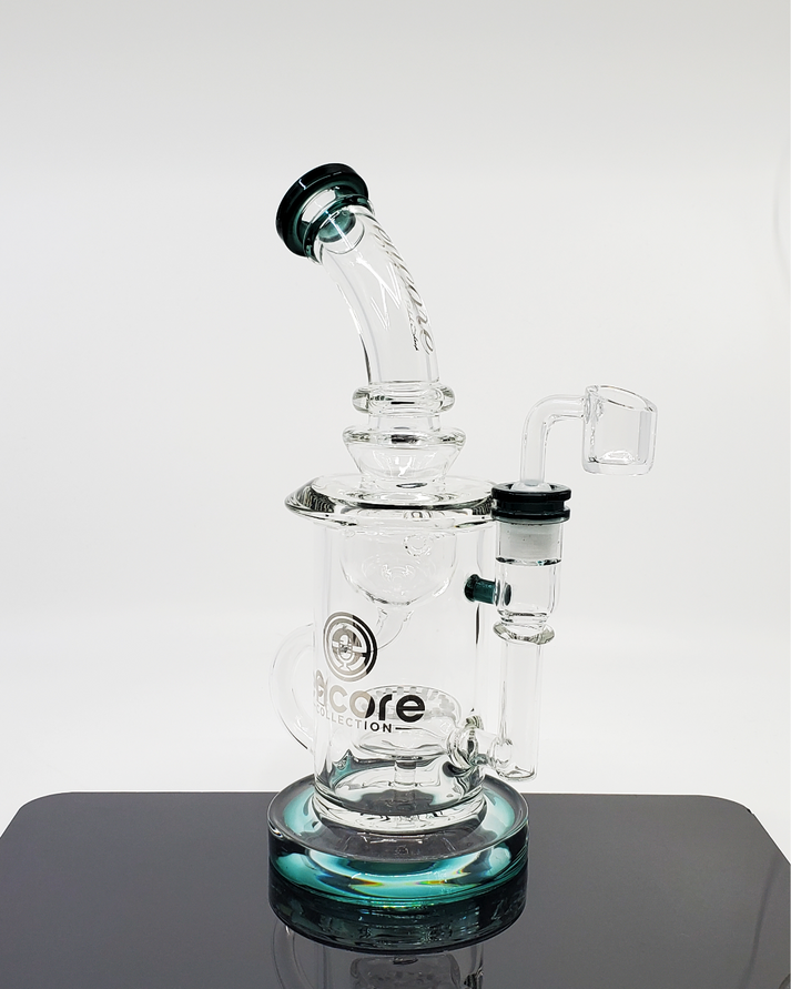 Encore Glass 75MM Heavy Duty Recycler | Advanced Filtration | Durable – HG