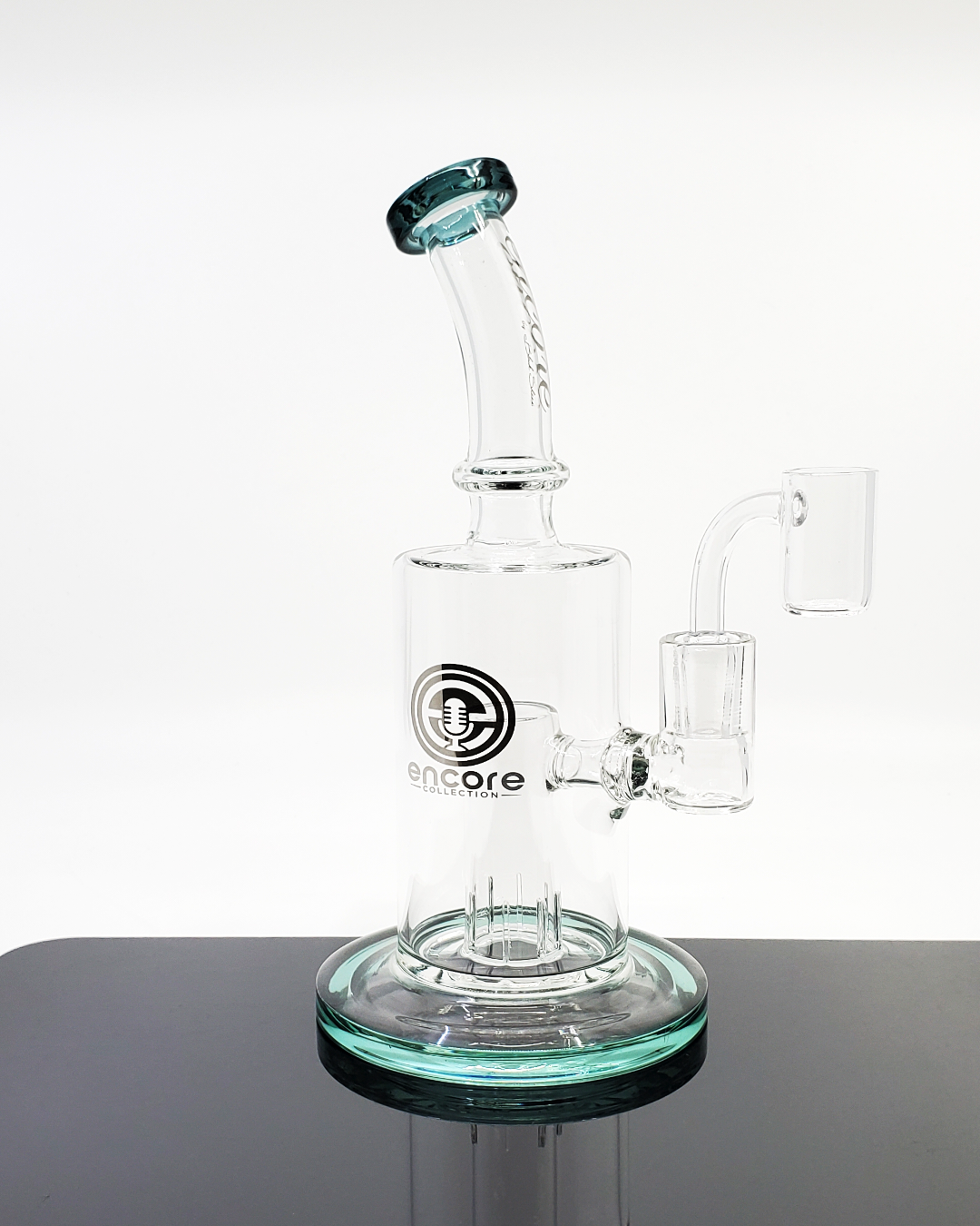 Encore Glass - 8" Capsule 65MM – HG