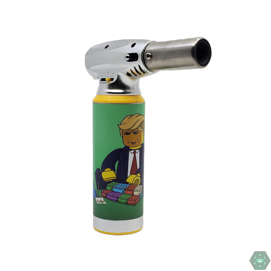 "Premium Dab Torches & Accessories | High-Performance Butane Torches ...