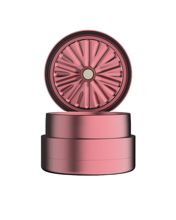 Flower Mill - 2.5" Next Gen Standard Mill Grinder – HG