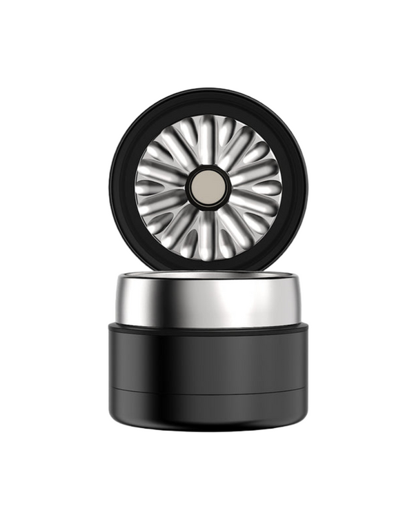 Flower Mill - 2.0" Next Gen Premium Mill Grinder – HG