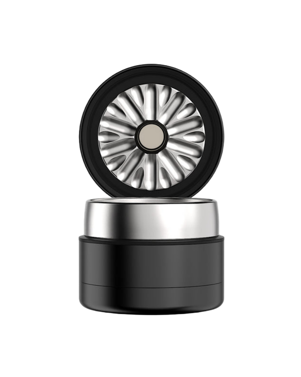 Flower Mill - 2.0" Next Gen Premium Mill Grinder – HG
