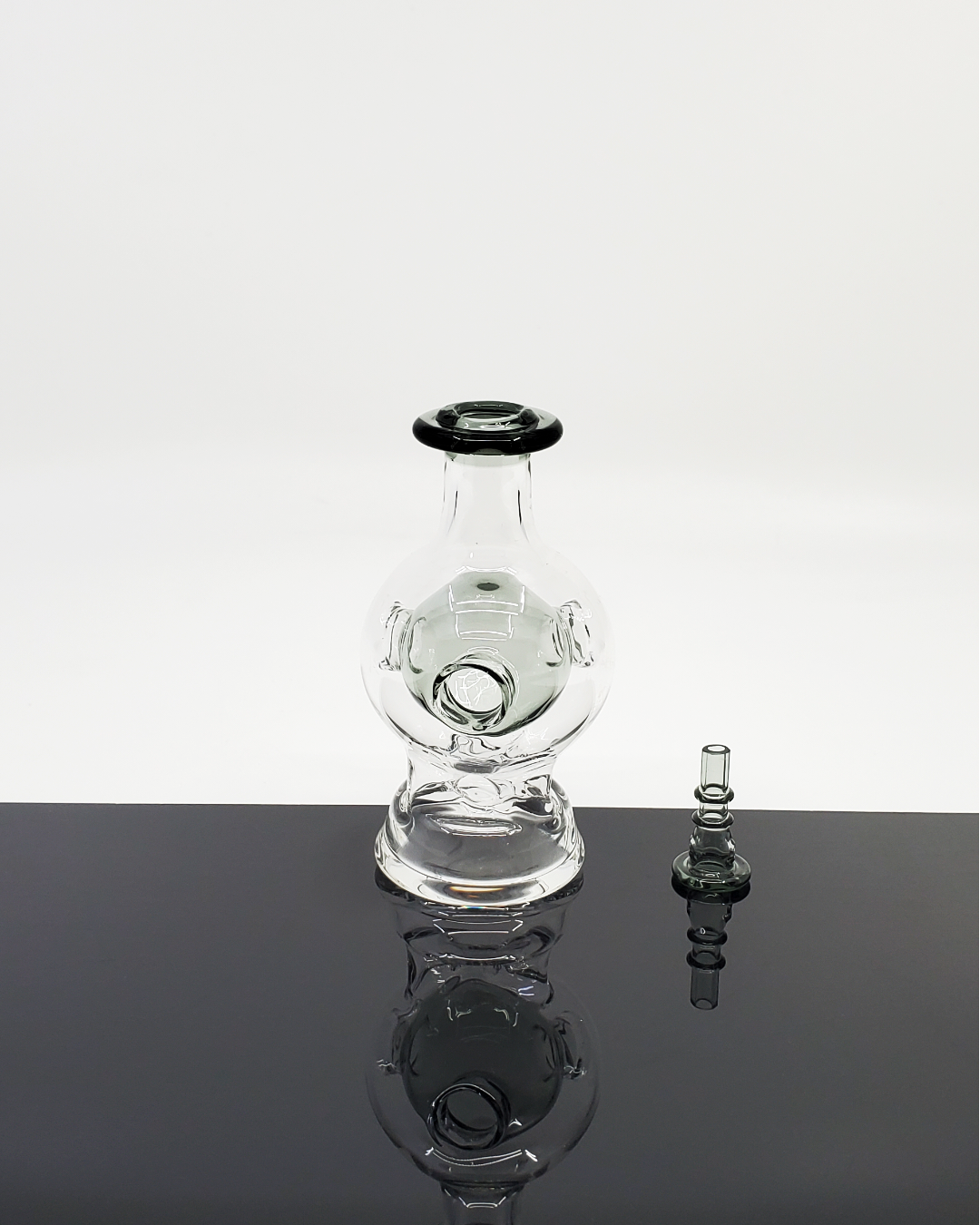 The Glass Mechanic Attachment for Puffco - Precision-Crafted Glass Enh – HG