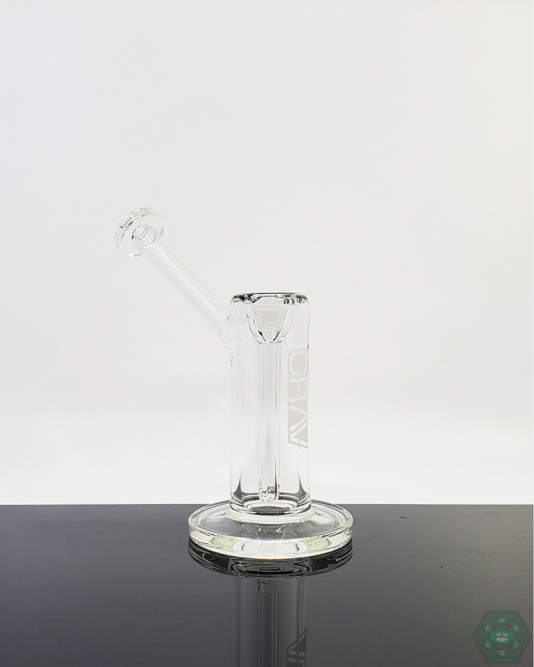 GRAV Labs Small Bubbler - Compact and Portable Filtration – HG