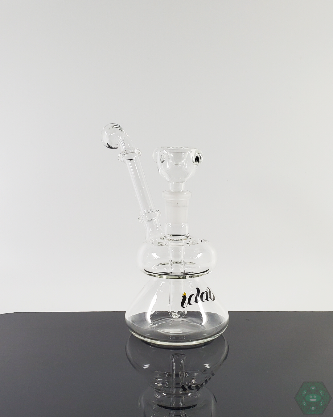 iDab Bubbler | Compact and Durable Design | Perfect for Concentrates – HG
