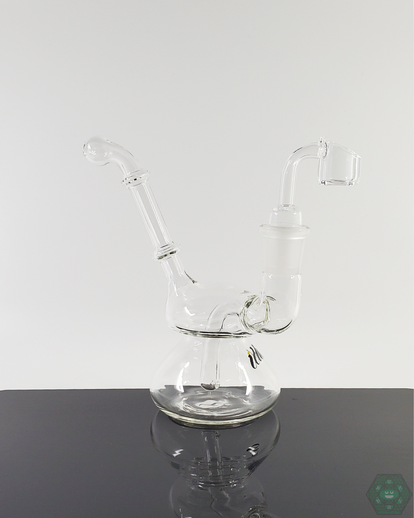 iDab Sidecar Rig | Sleek Sidecar Design | Smooth Draws and Durability – HG