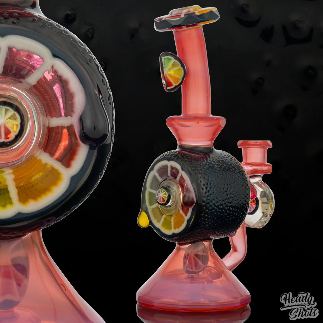 J. Fell x Lyons Glass - Portal Tube – HG