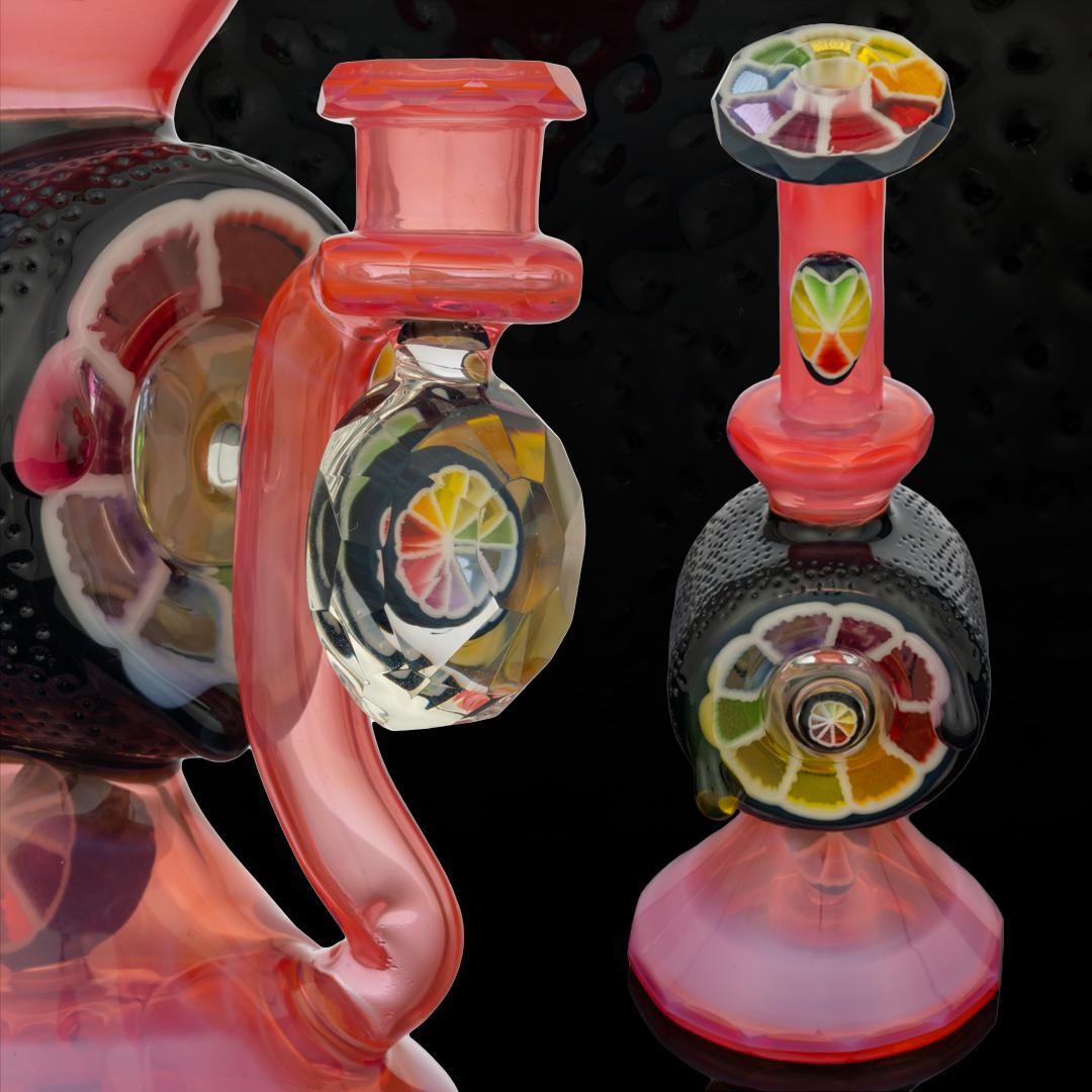 J. Fell x Lyons Glass - Portal Tube – HG