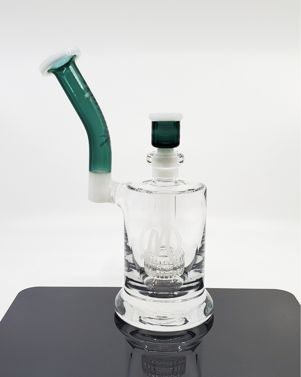 Monark Glass 75MM Super Matrix Bub | Dual Matrix Perc | Smooth Filtrat – HG