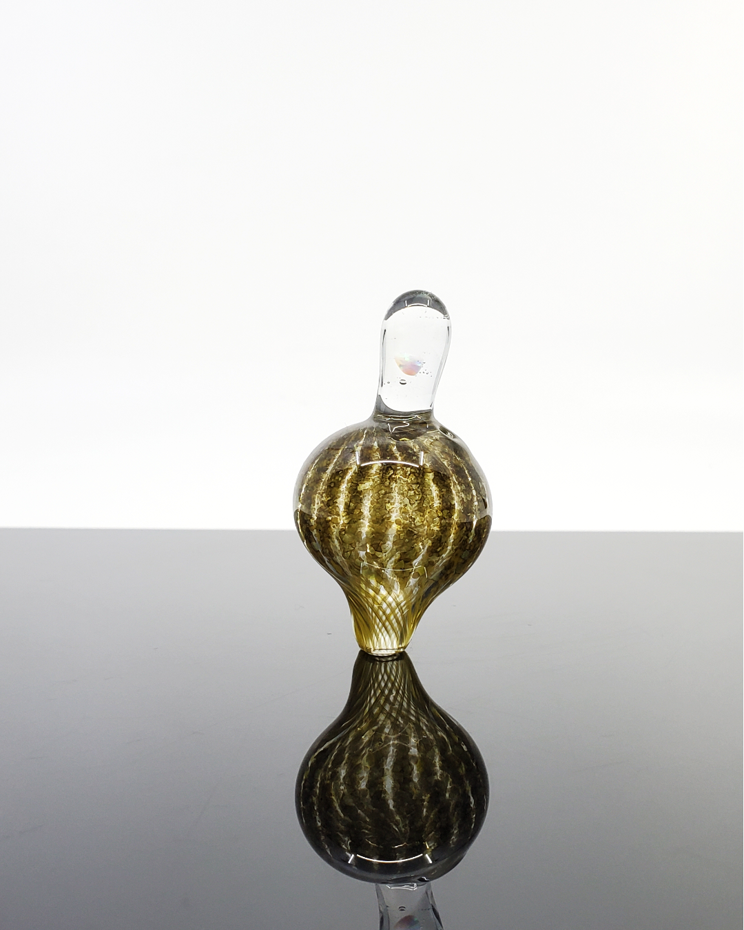 Ninja Pancake Opal Bubble Caps – Unique Opal Design for Enhanced Dabbi – HG