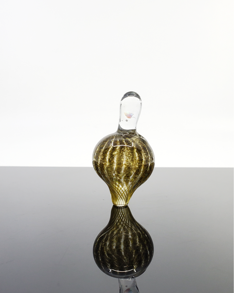 Ninja Pancake Opal Bubble Caps – Unique Opal Design for Enhanced Dabbi – HG