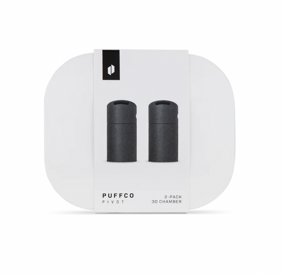 Puffco - Pivot 3D Chamber 2-Pack – HG