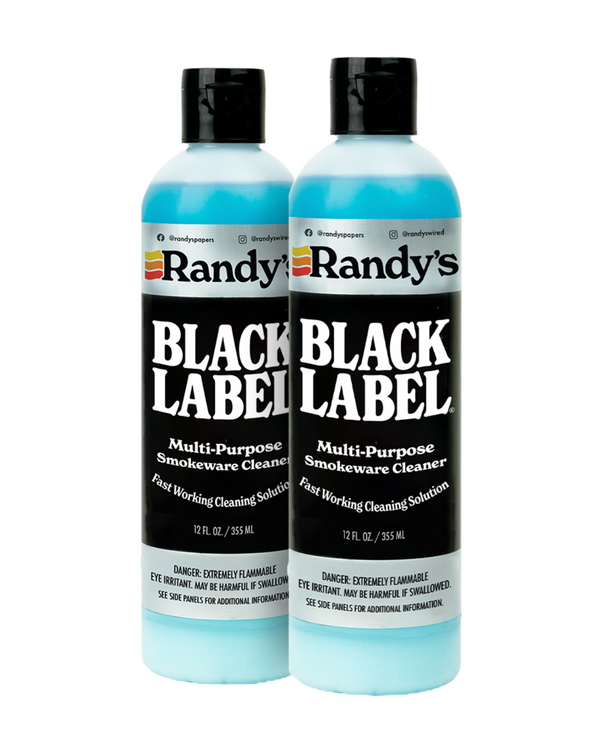 Randy's - Black Label Cleaner – HG