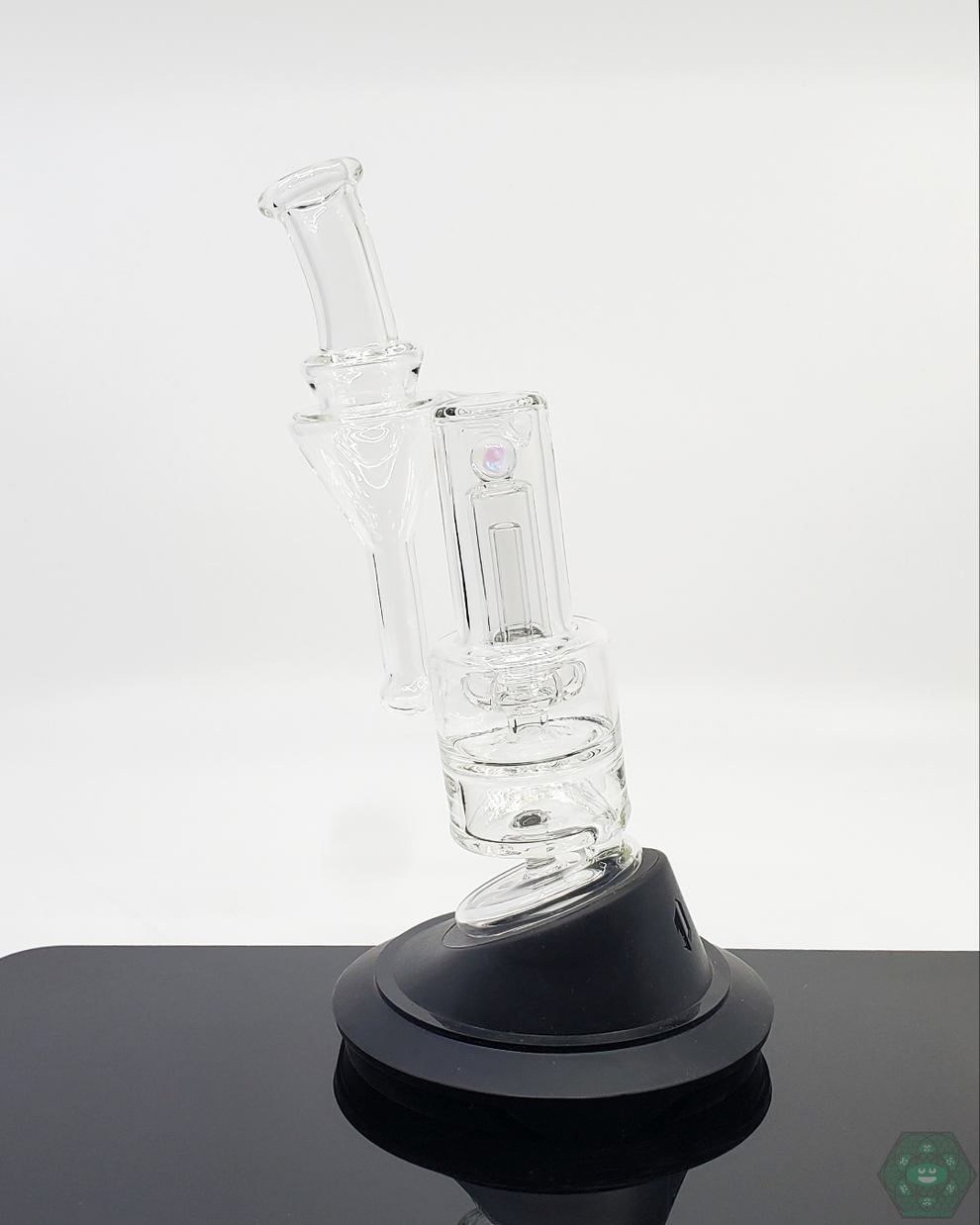 RBR 3.0 Recycler Puffco Attachment – HG