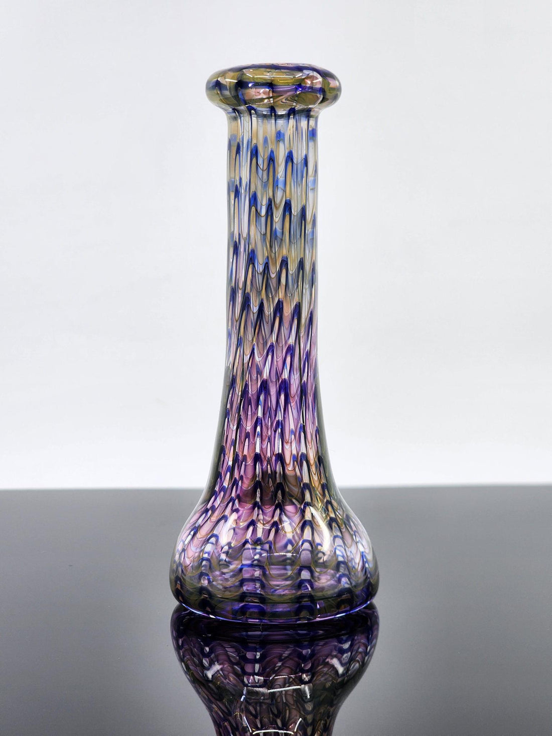 Soft Spoken Glass - Wrap & Rake Puffco Dry Top – HG