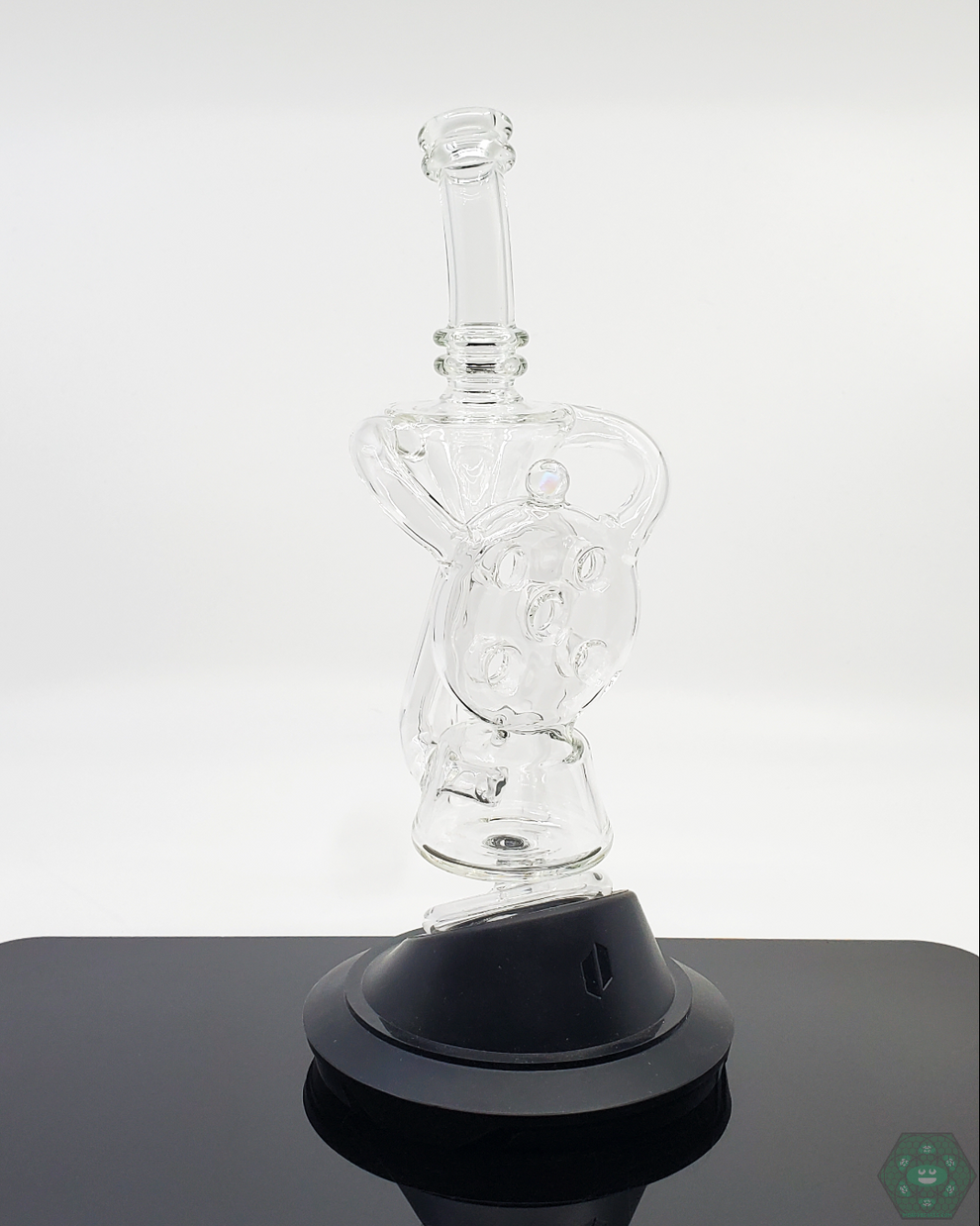 Swiss Recycler Puffco Attachment – Enhanced Filtration for Smooth Hits – HG