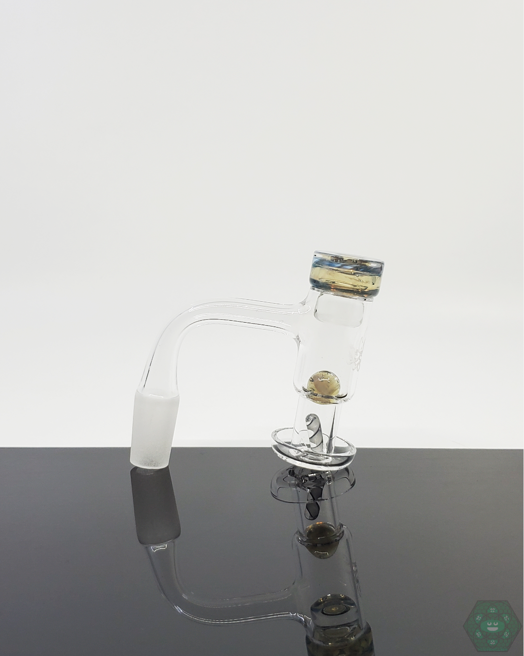 Teigeiro Glass Slurper Set Bundle - Deluxe Marble & Terp Pearl Set for – HG