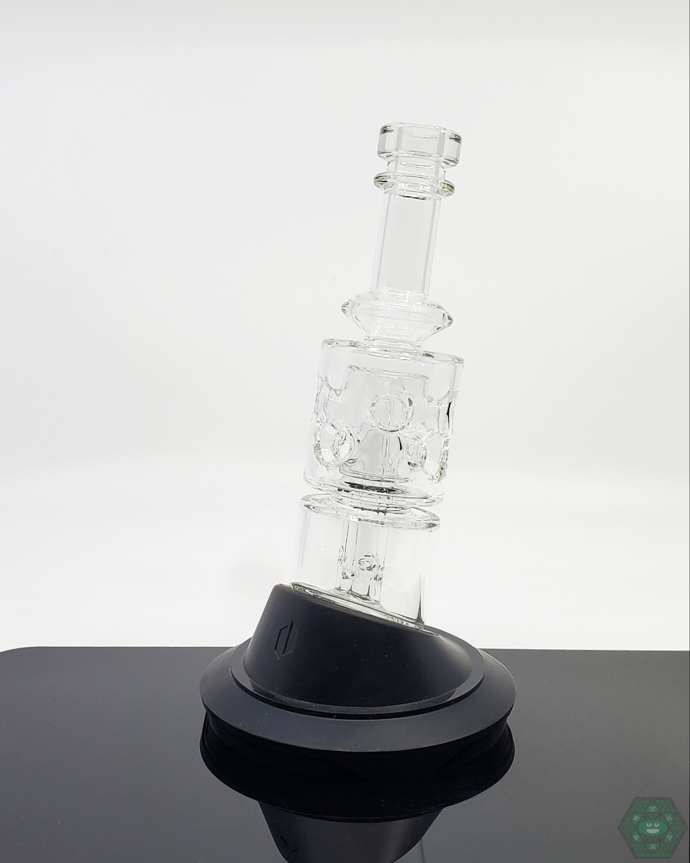 Thick Straight Fab Puffco Attachment – Premium Glass Add-On for Puffco – HG