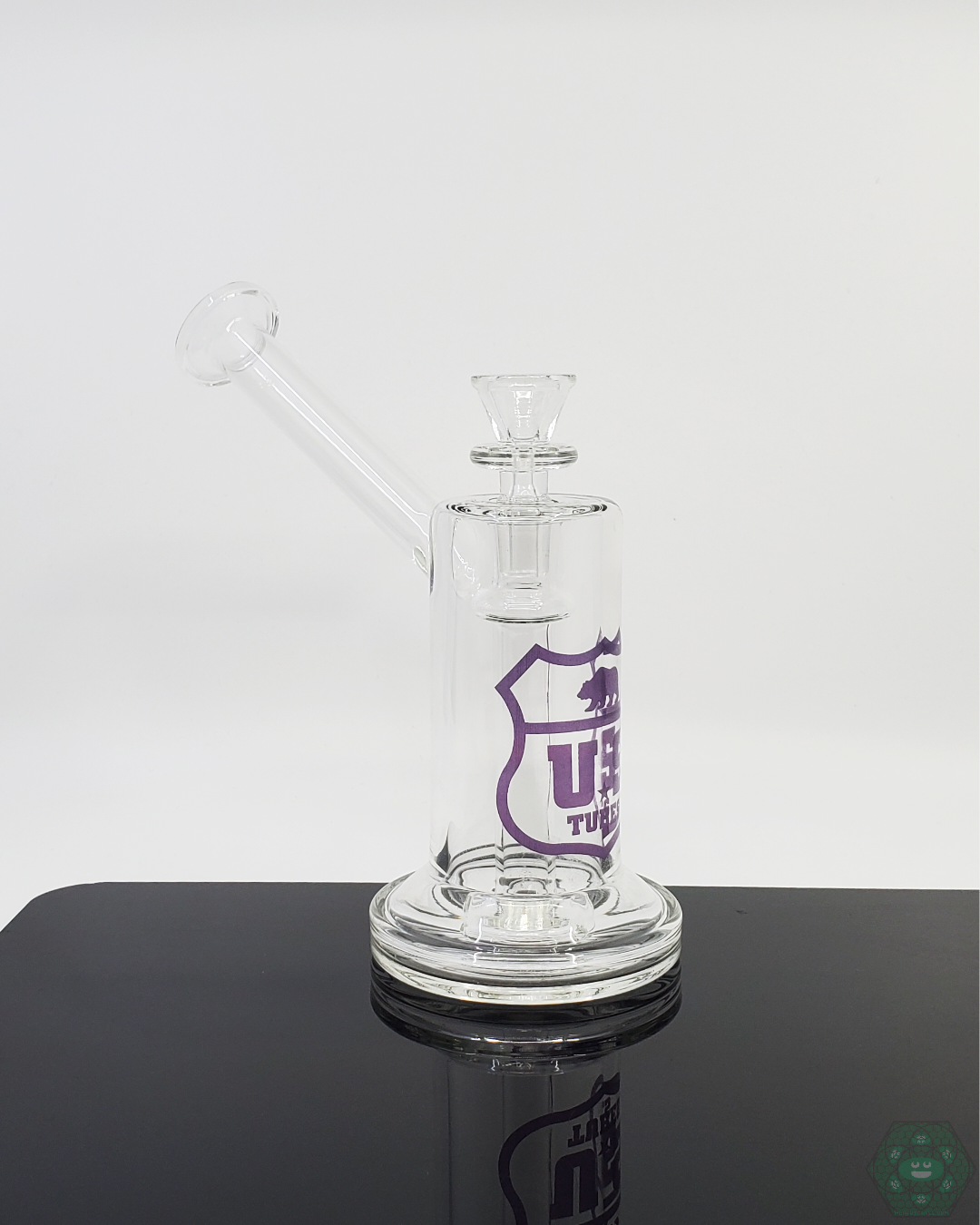 US Tubes 7” Mini Bubbler | Durable and Portable | Easy Filtration – HG