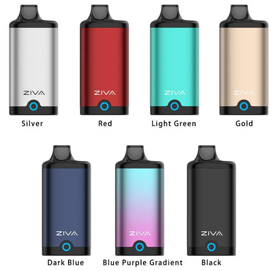 Yocan - Ziva 510 Concealed Cart Battery – HG