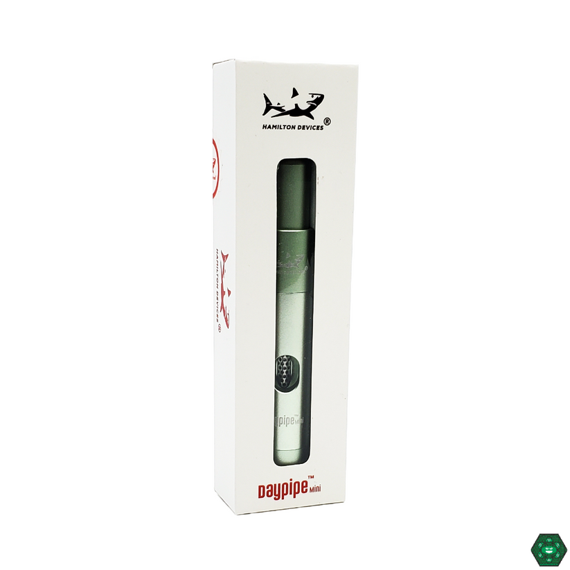 Hamilton Devices - Mini Daypipe – HG