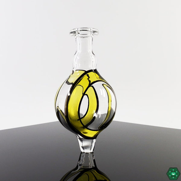 Bowman Bubble Caps – High-Quality Glass for Controlled Vaporization – HG