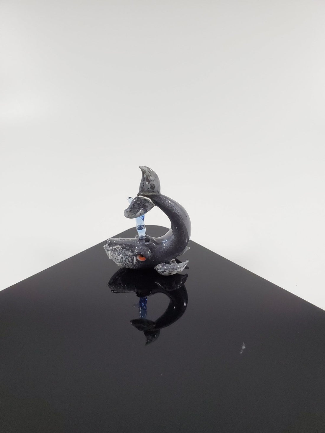 Chadd Lacy Full Body Pendant | Unique Glass Art | Disco Sparkle Finish – HG