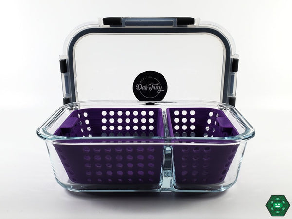 ODT Dual Dunk Stations - Dual Sifter Design for Clean Bangers – HG