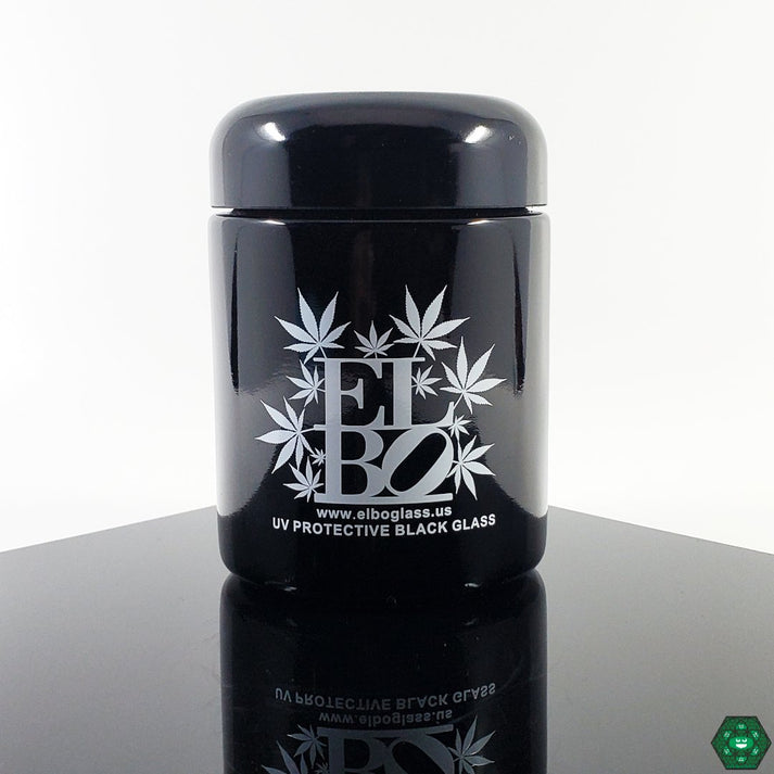 Elbo Glass - Egyptian Glass Jars – HG