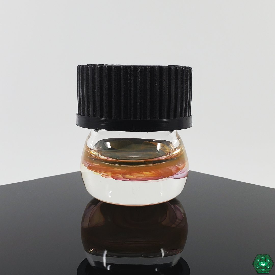 Erin Cartee Dab Jars | Unique, Handcrafted Storage Jars for Concentrat – HG