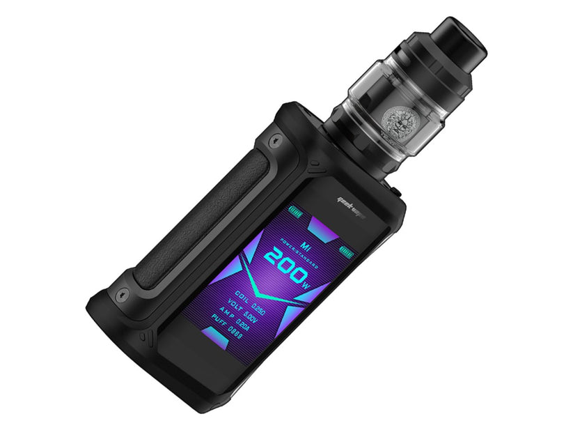 Geek Vape Aegis 200W Kit – Powerful and Durable Vape Mod Kit – HG