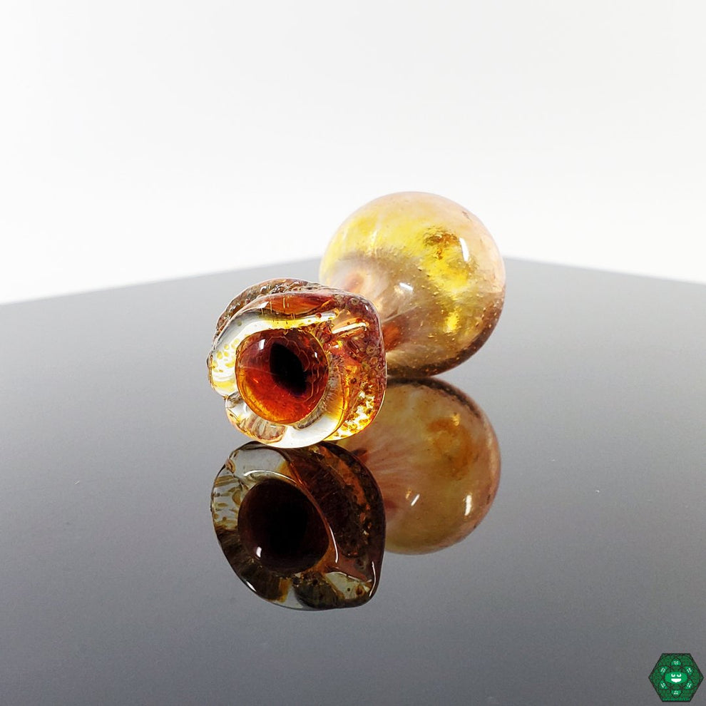Guru G Bubble Cap – Stylish and Functional for Enhanced Dabs – HG