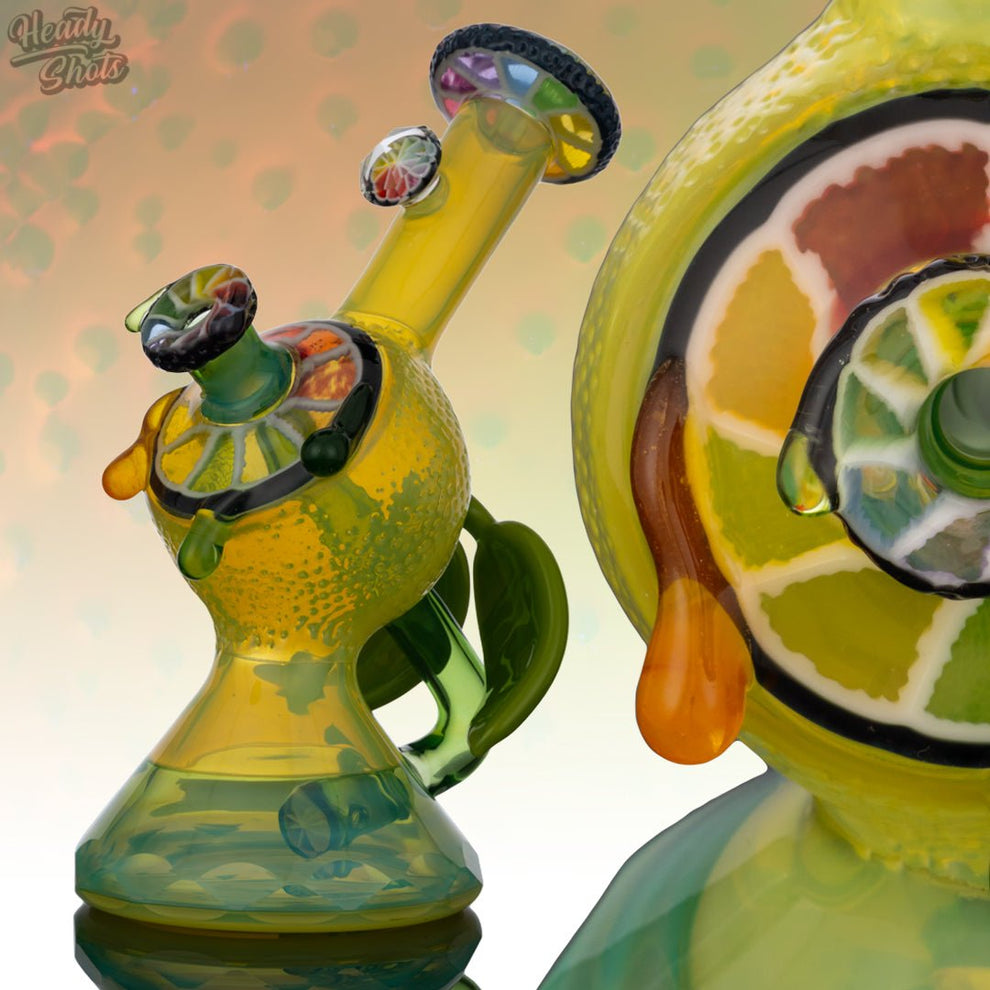 J Fell X Lyons Glass - Portal Pod – HG