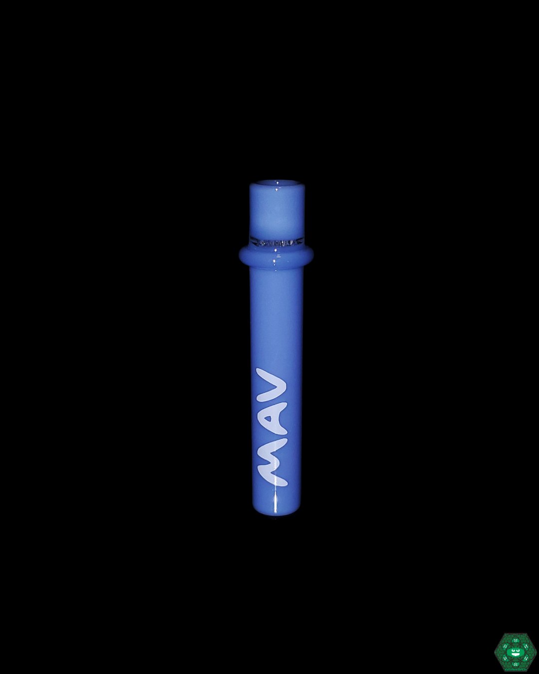 MAV Glass 4” Onie with Screen - Efficient Filtration in a Small Size – HG