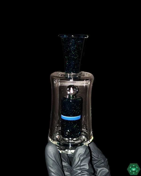 Mike D Glass Fully Worked Puffco Peak Attachments - Custom Art – HG